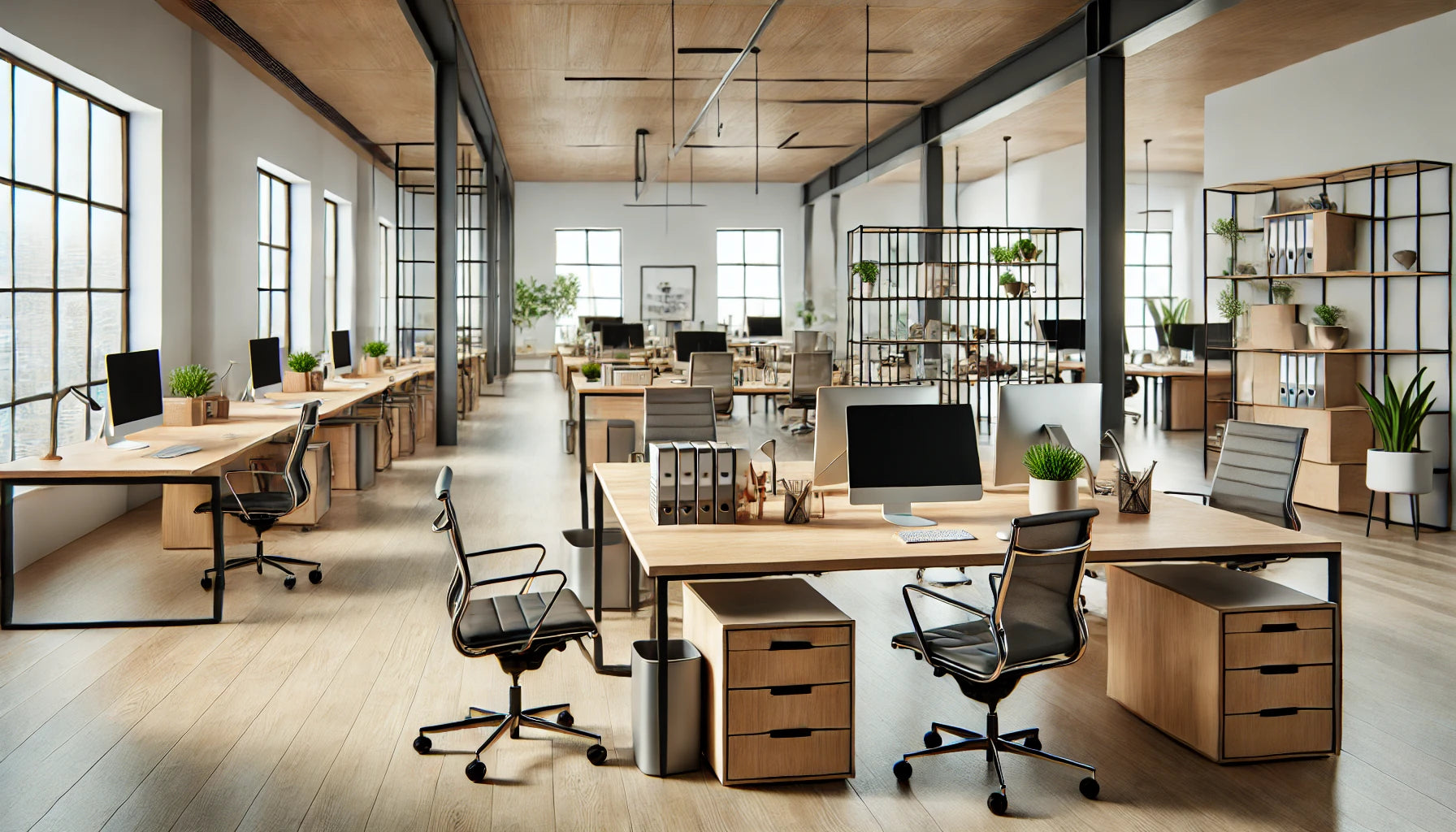 Entreprise Belge de mobilier de bureau – BDS mobilier de bureau